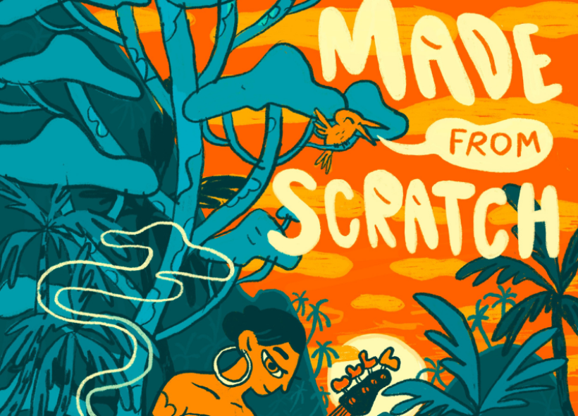Made From Scratch – March - Choose Art | Choose Art